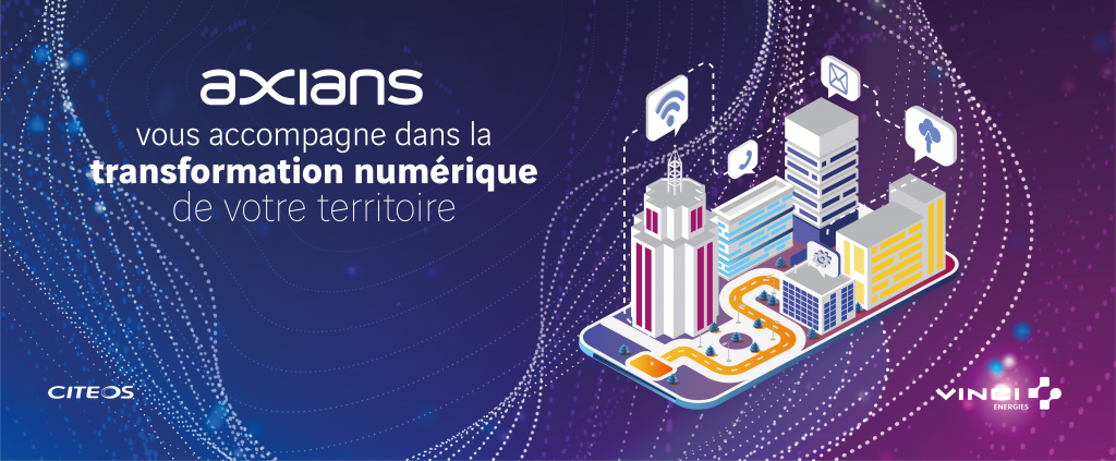 Salon Innopolis - Axians FR