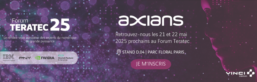 TERATEC 2025 - Axians FR
